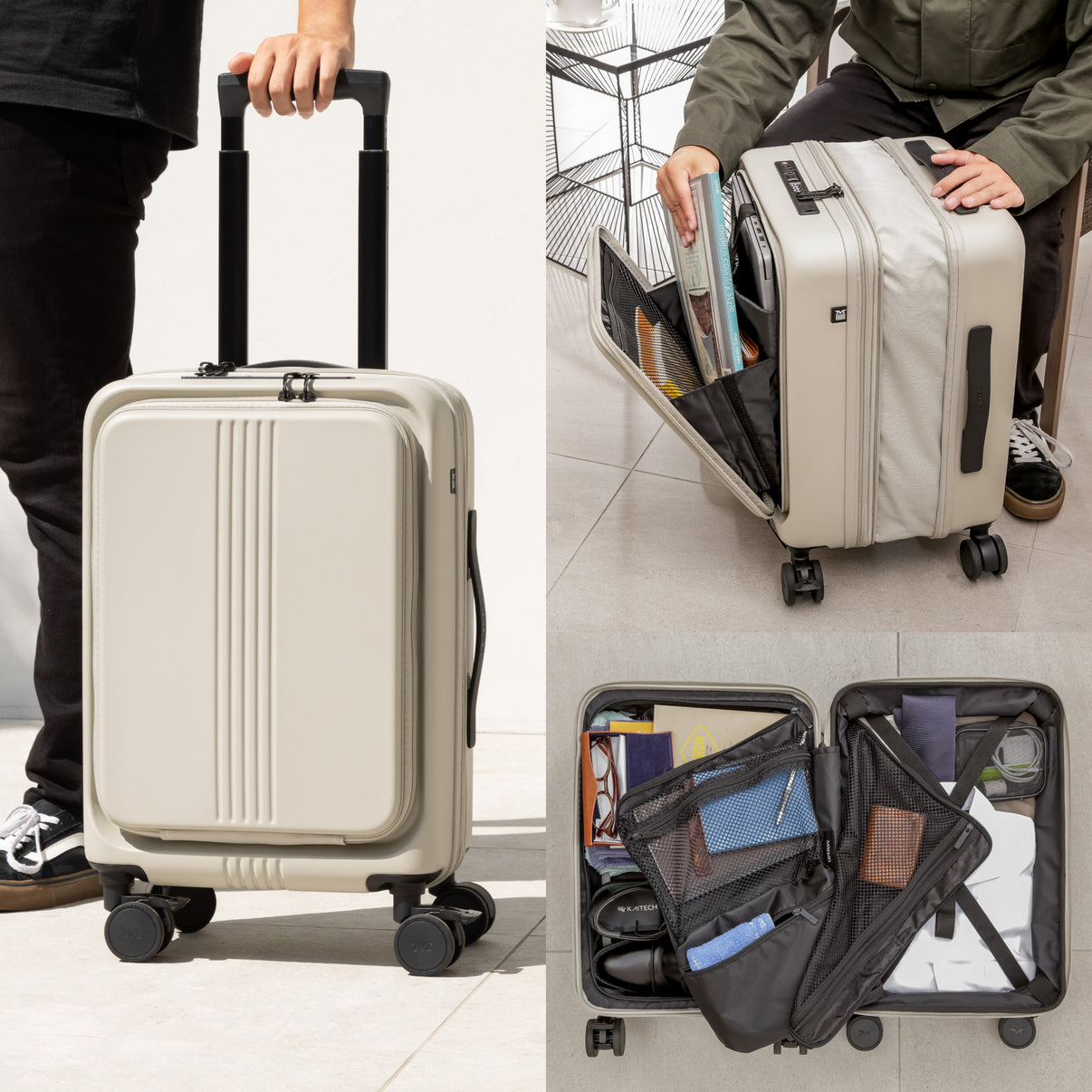 【フロントオープン＆収納力抜群の8cm拡張】STAND U plus – MAIMO公式オンラインショップ